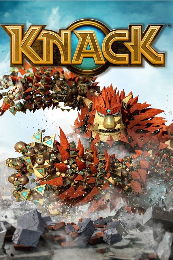 Knack – Dubbingpedia
