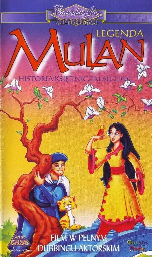 Legenda o Su-Ling – Dubbingpedia