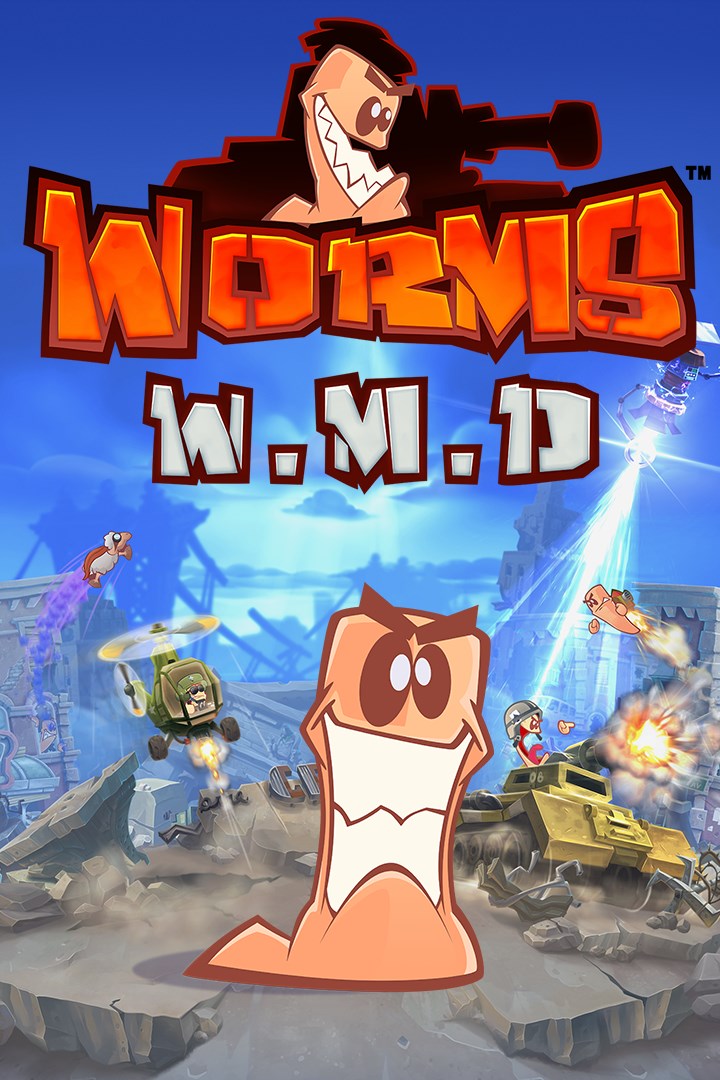 Worms W.M.D – Dubbingpedia