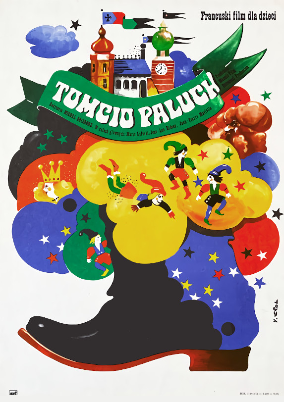 Tomcio Paluch (film 1972) – Dubbingpedia