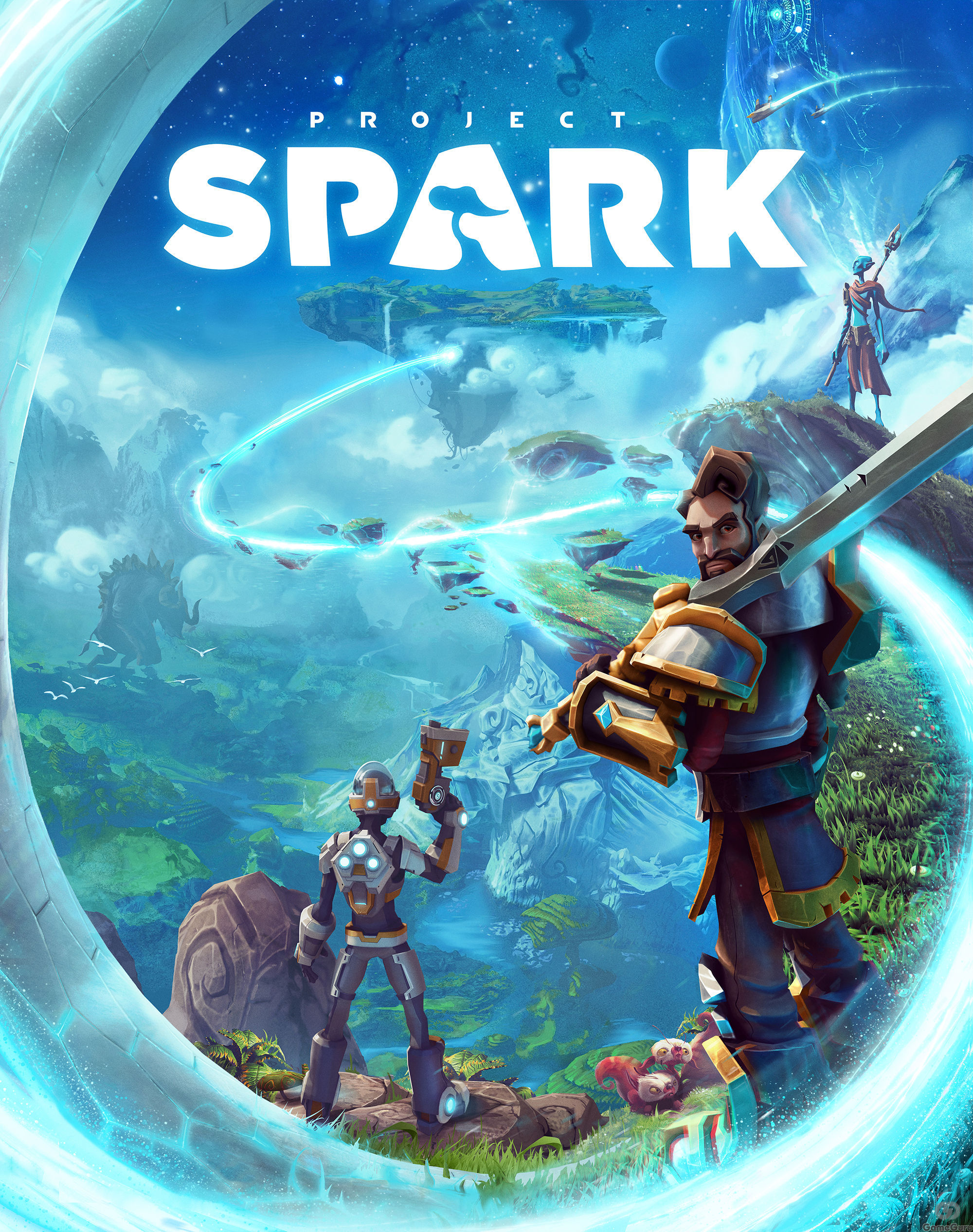 Project Spark – Dubbingpedia