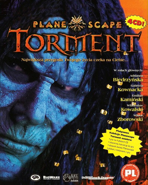 Planescape: Torment – Dubbingpedia