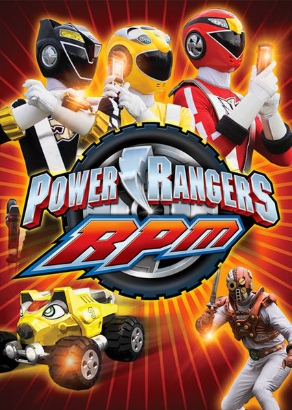 Power Rangers RPM – Dubbingpedia