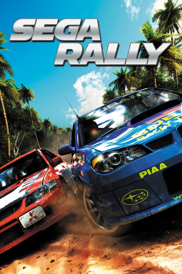 Sega Rally – Dubbingpedia