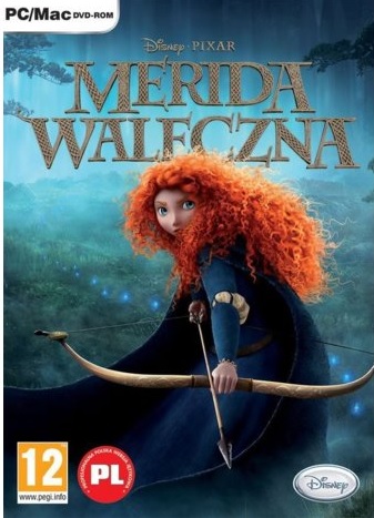 Merida waleczna (gra) – Dubbingpedia