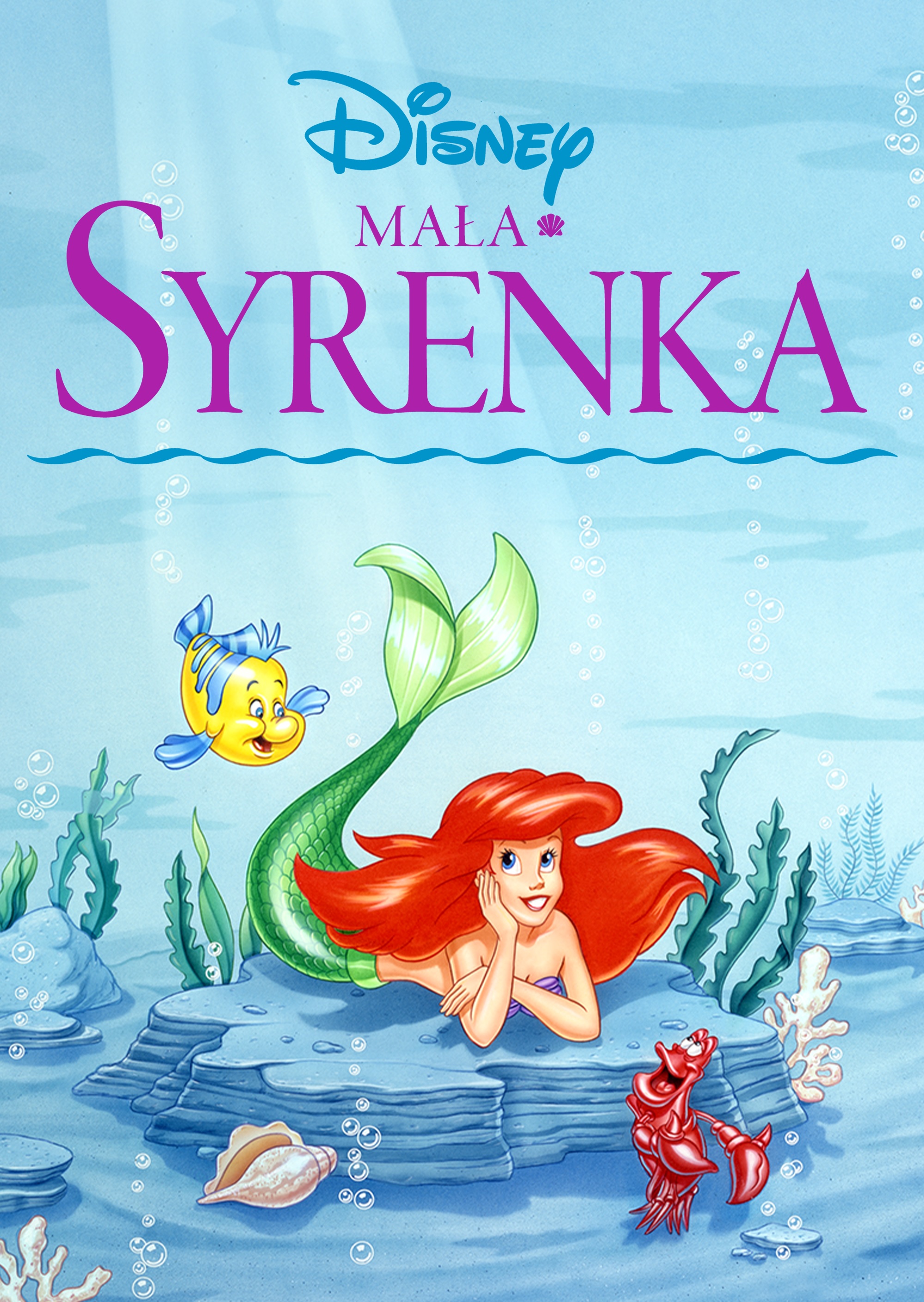Mała Syrenka (serial animowany) – Dubbingpedia