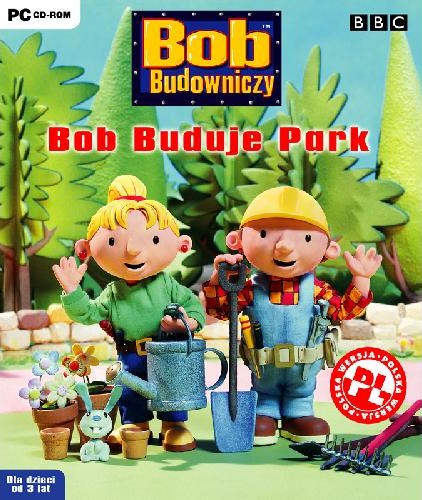 Bob budowniczy: Bob buduje park – Dubbingpedia