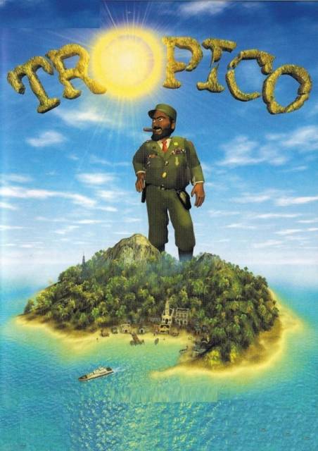 Tropico – Dubbingpedia