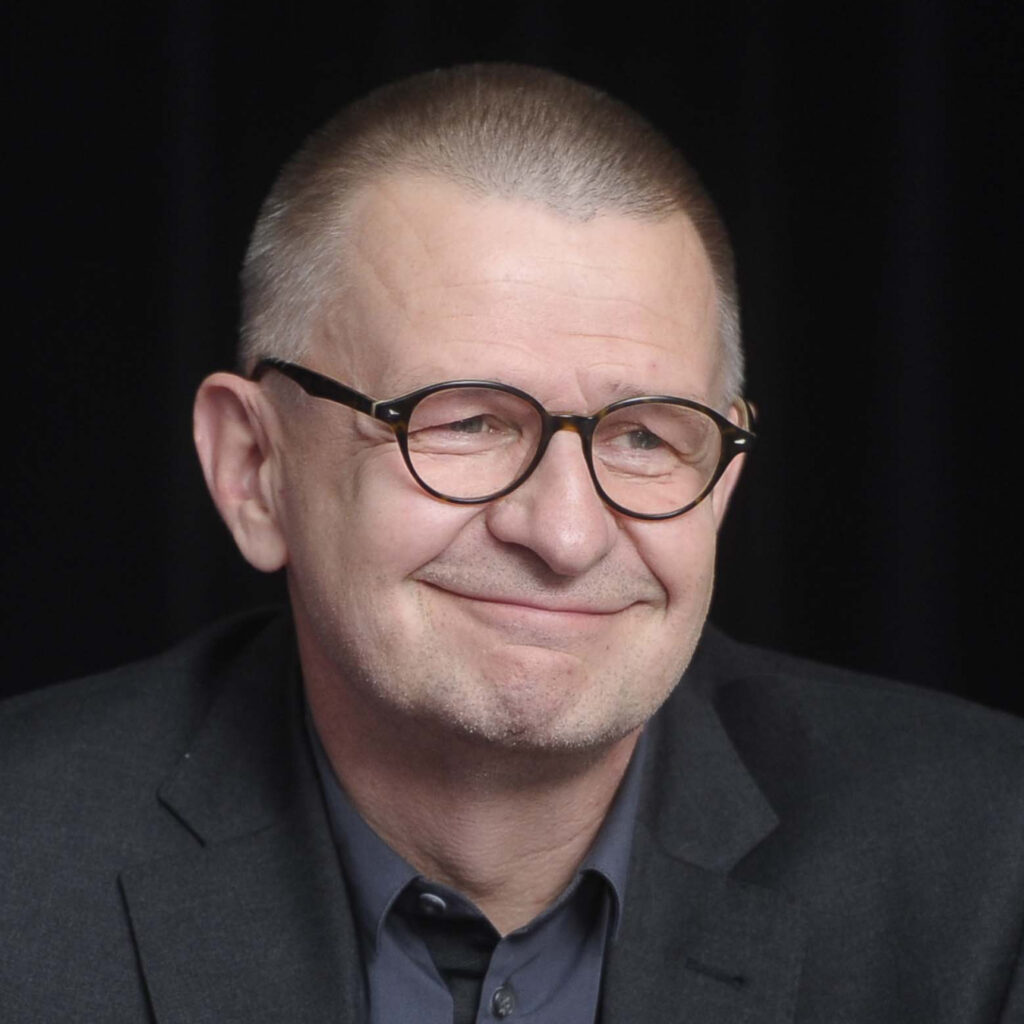 Miłogost Reczek – Dubbingpedia