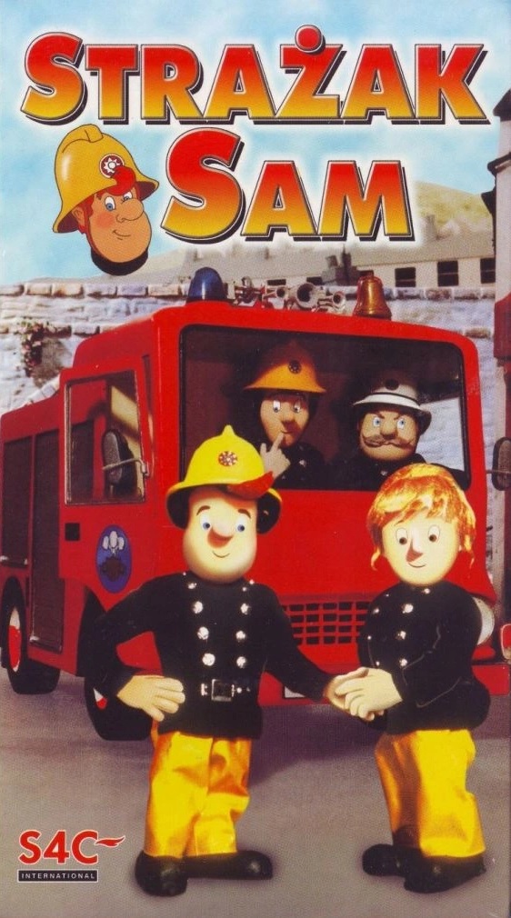 Strażak Sam (serial animowany 1987) – Dubbingpedia