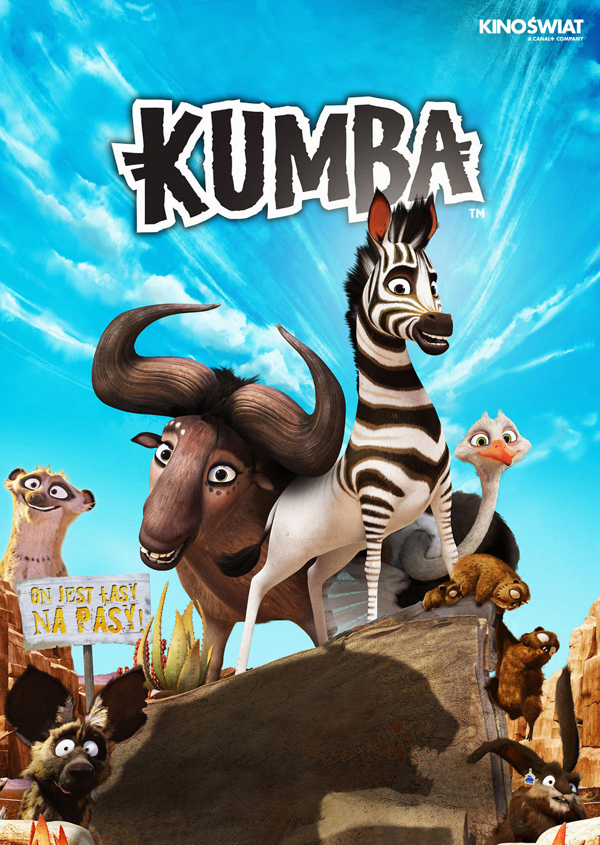Kumba – Dubbingpedia