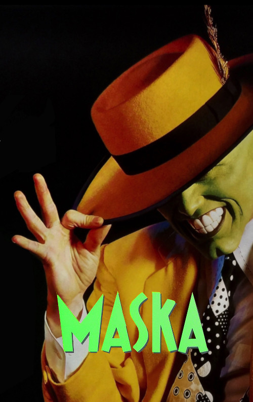 Maska – Dubbingpedia