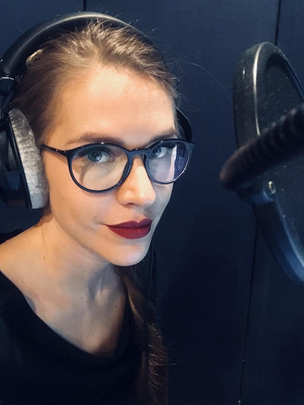 Joanna Kudelska – Dubbingpedia