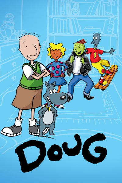 Doug – Dubbingpedia