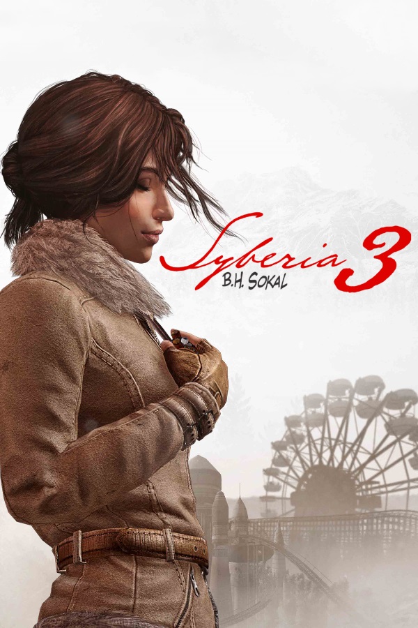 Syberia 3 – Dubbingpedia