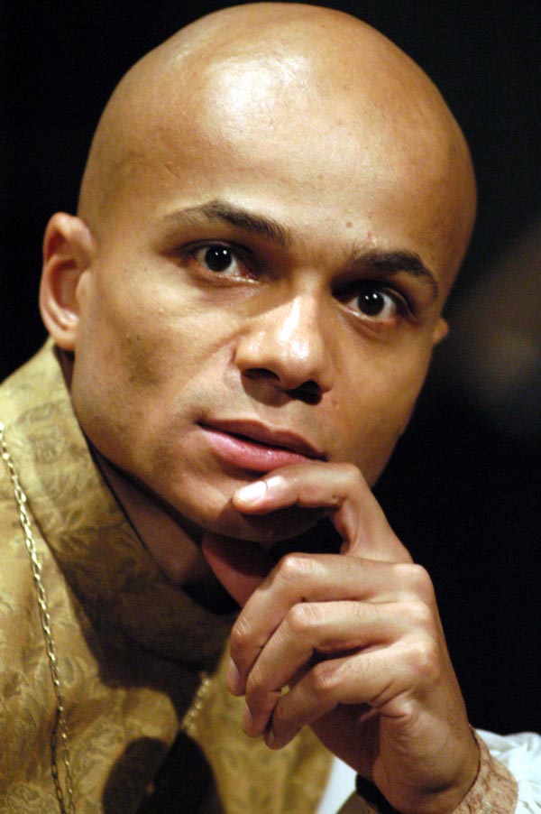 Omar Sangare – Dubbingpedia