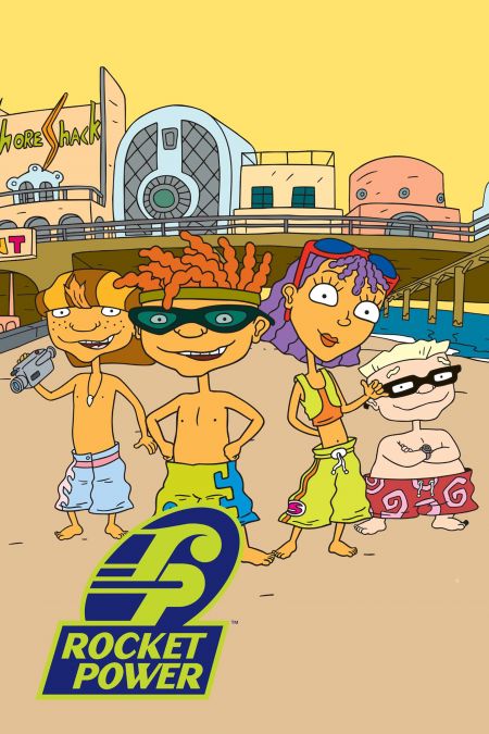 Rocket Power – Dubbingpedia
