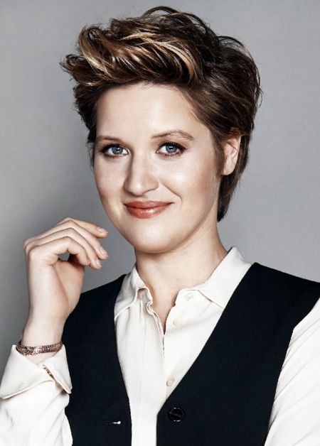 Aleksandra Domańska – Dubbingpedia