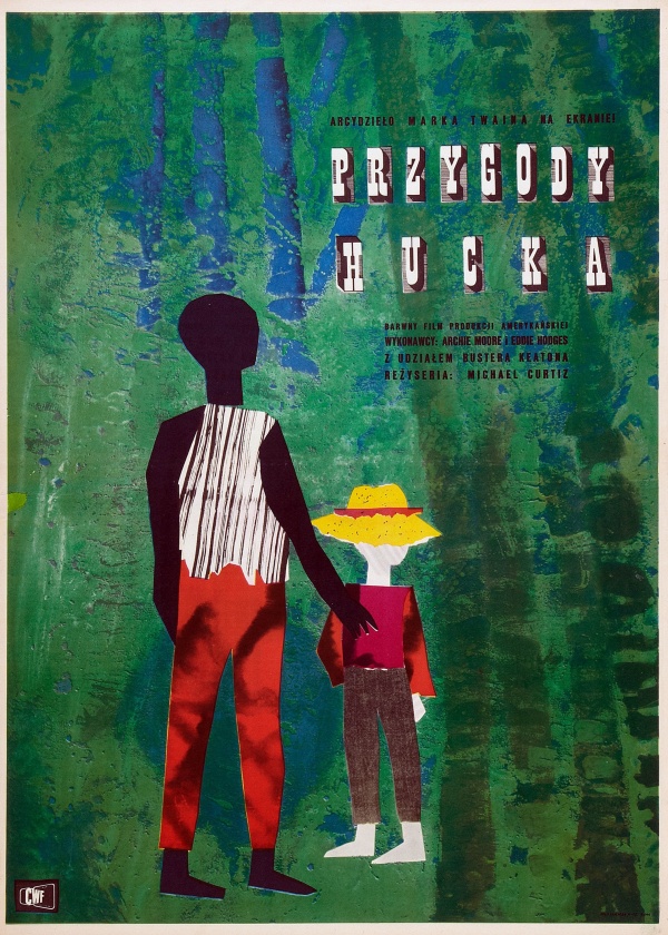 Przygody Hucka – Dubbingpedia