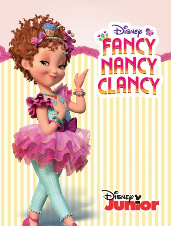 Fancy Nancy Clancy – Dubbingpedia