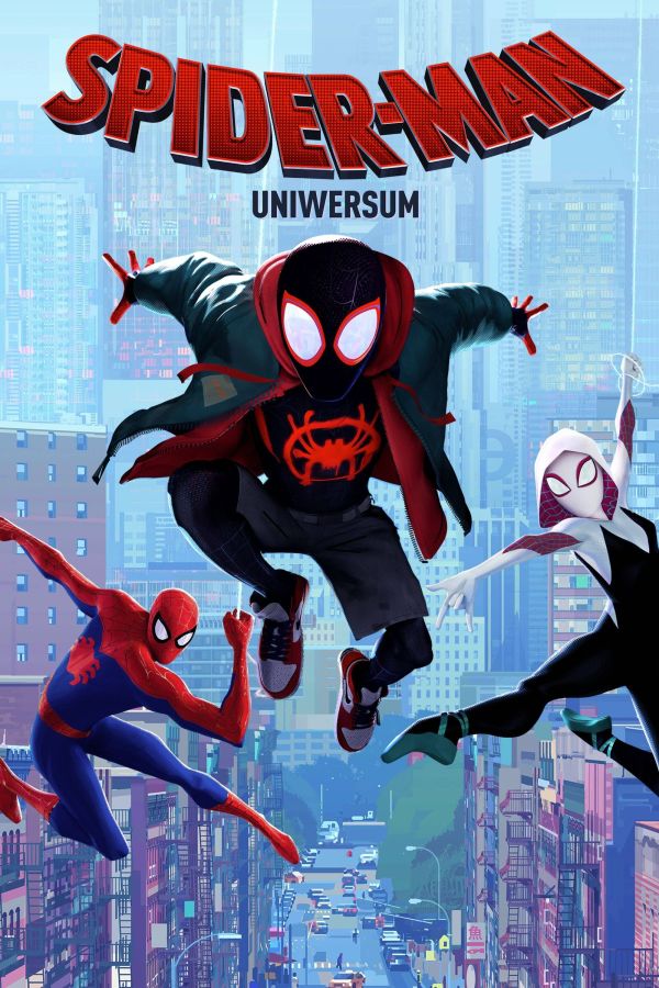 Spider-Man: Uniwersum – Dubbingpedia
