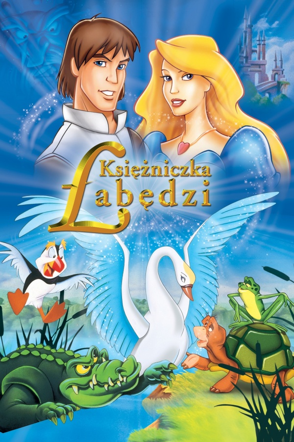 Księżniczka Łabędzi – Dubbingpedia