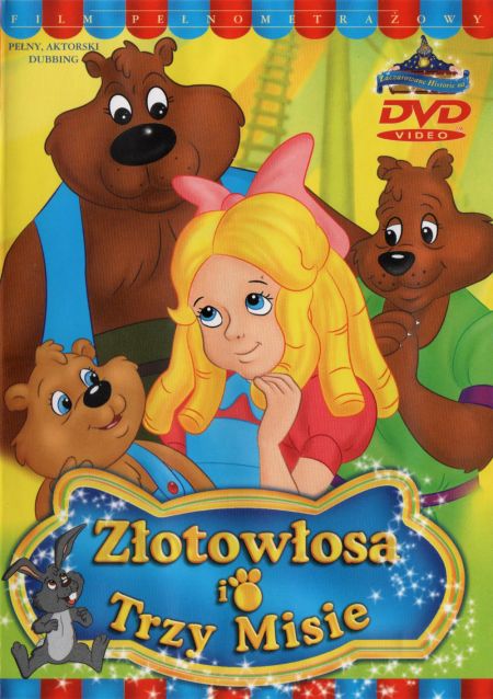 Złotowłosa i trzy misie – Dubbingpedia