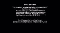 Stich! Misja – Dubbingpedia