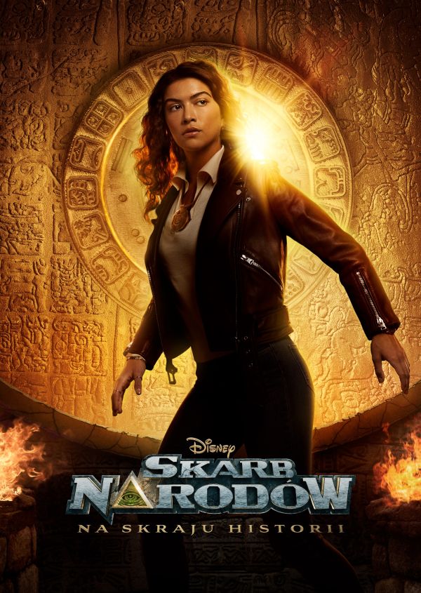 Skarb narodów: Na skraju historii – Dubbingpedia