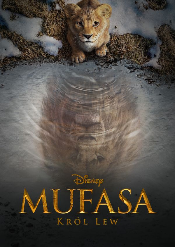 Mufasa: Król Lew – Dubbingpedia