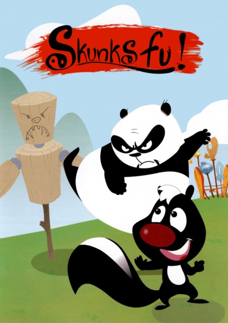 Skunks Fu – Dubbingpedia