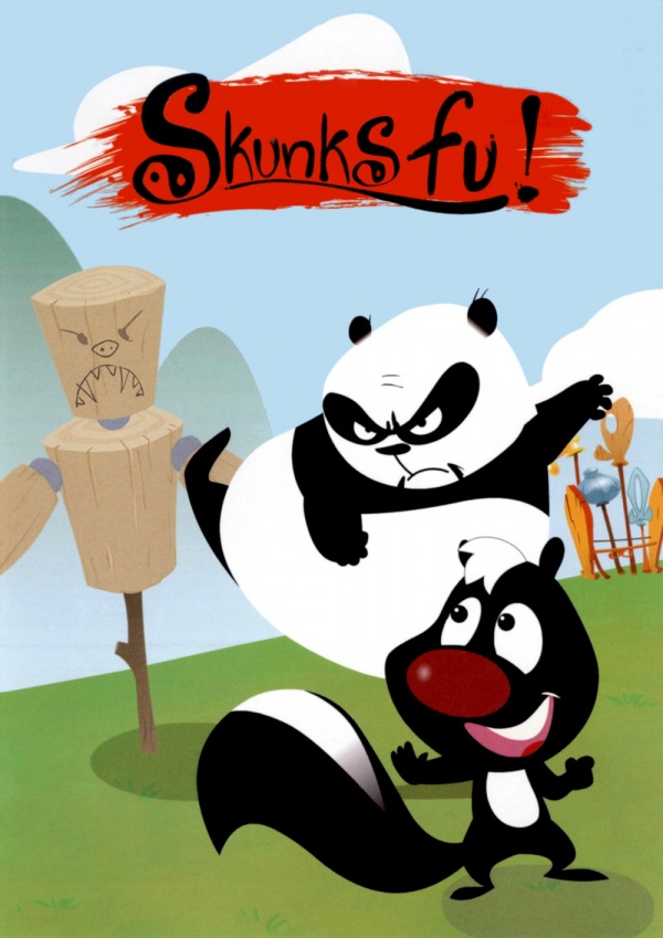 Skunks Fu – Dubbingpedia
