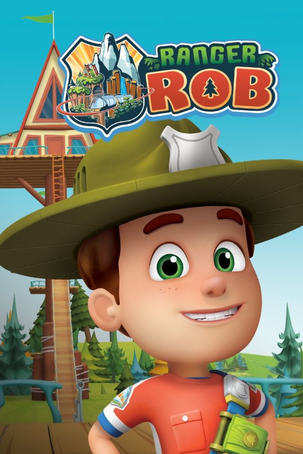 Ranger Rob – Dubbingpedia