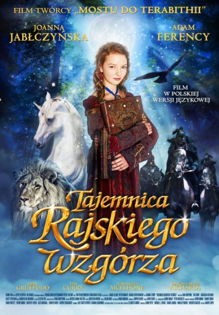 Tajemnica Rajskiego Wzgórza – Dubbingpedia