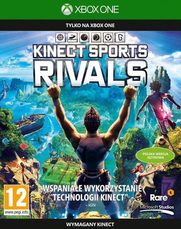 Kinect Sports Rivals – Dubbingpedia