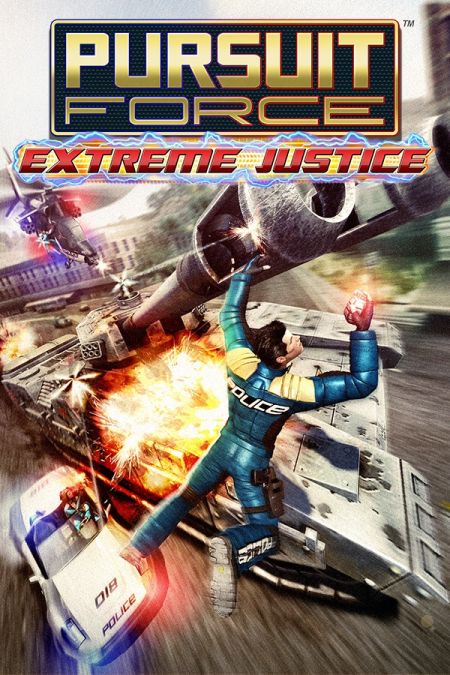 Pursuit Force: Extreme Justice – Dubbingpedia