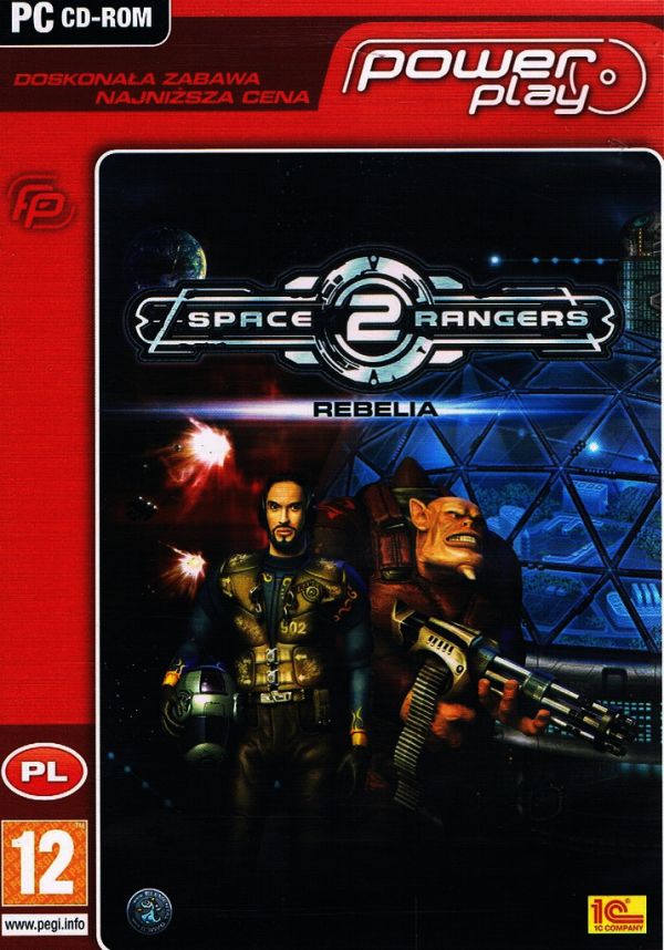 Space Rangers 2: Rebelia – Dubbingpedia