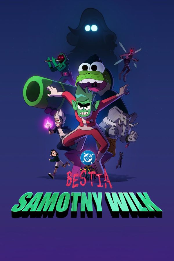 Bestia: Samotny wilk – Dubbingpedia