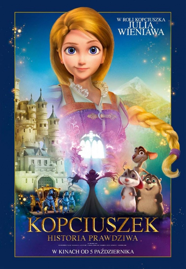Kopciuszek Historia Prawdziwa Dubbingpedia