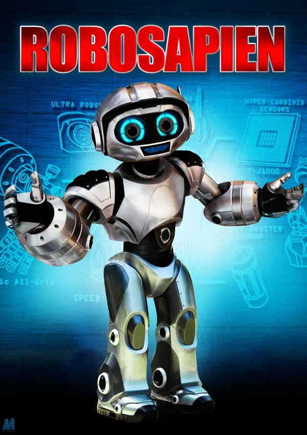 Robosapien – Dubbingpedia