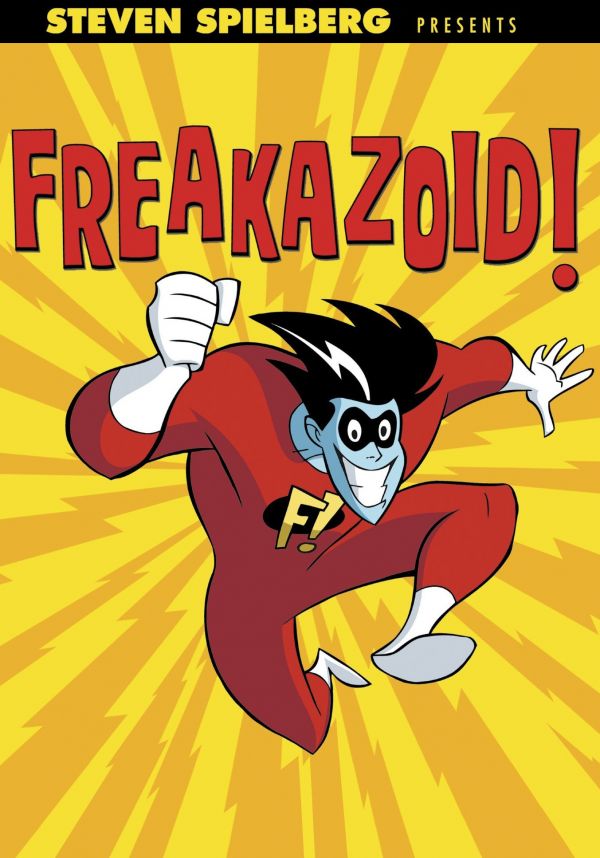 Freakazoid! – Dubbingpedia