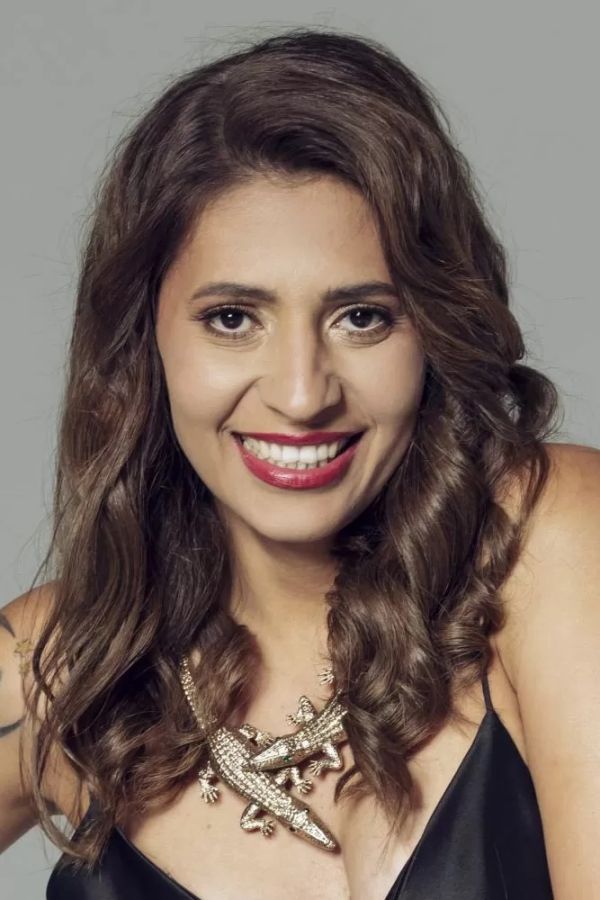 Kamila Ścibiorek – Dubbingpedia