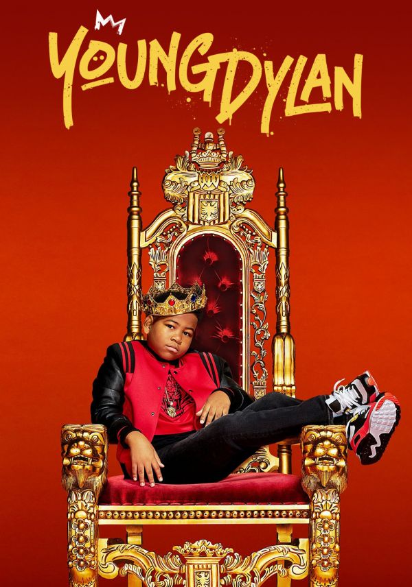 Young Dylan – Dubbingpedia