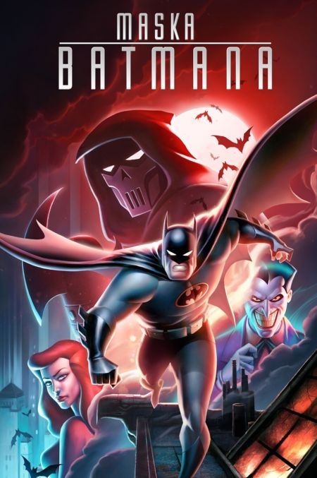 Maska Batmana – Dubbingpedia