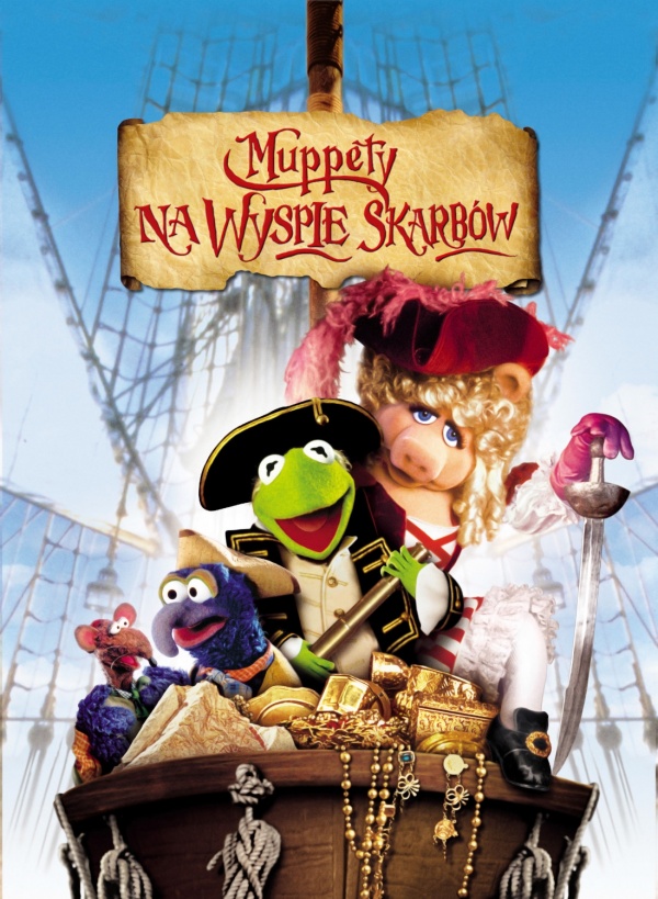 Muppety na wyspie skarbów – Dubbingpedia