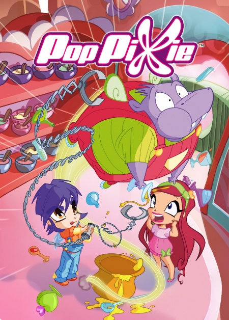 PopPixie – Dubbingpedia