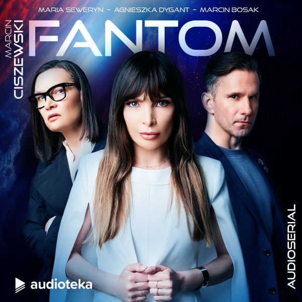Fantom (audioserial 2023) – Dubbingpedia