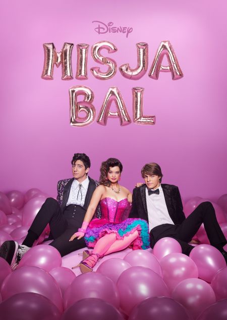 Misja: Bal – Dubbingpedia