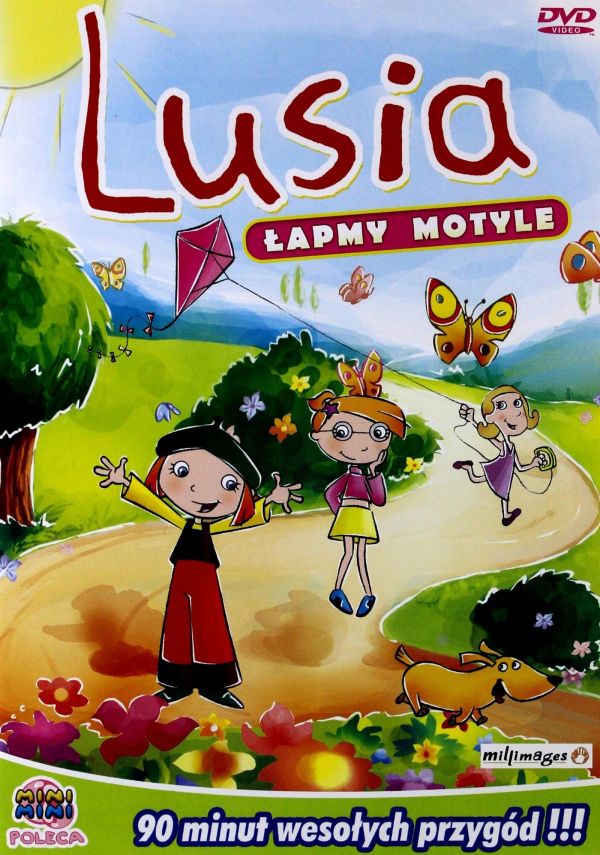 Lusia – Dubbingpedia