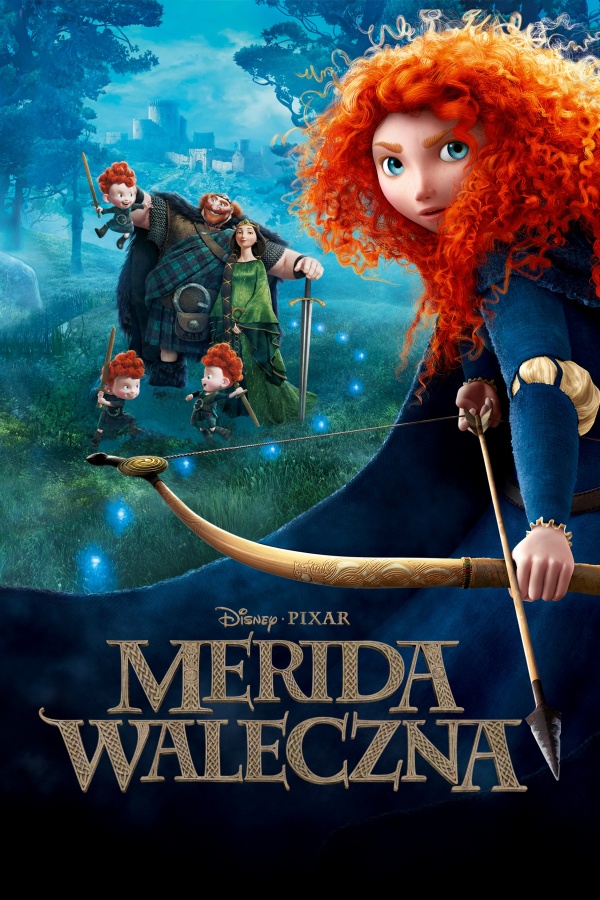 Merida waleczna – Dubbingpedia